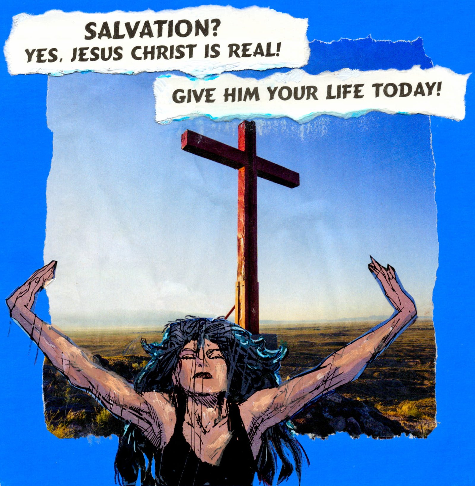 HOW TO GET SAVED – Aggressive Christians In Action